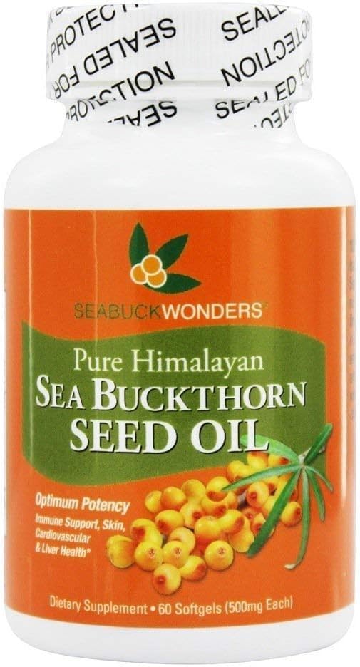 organic hawthorn seed oil benefits