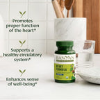 organic hawthorn supplement for wellness