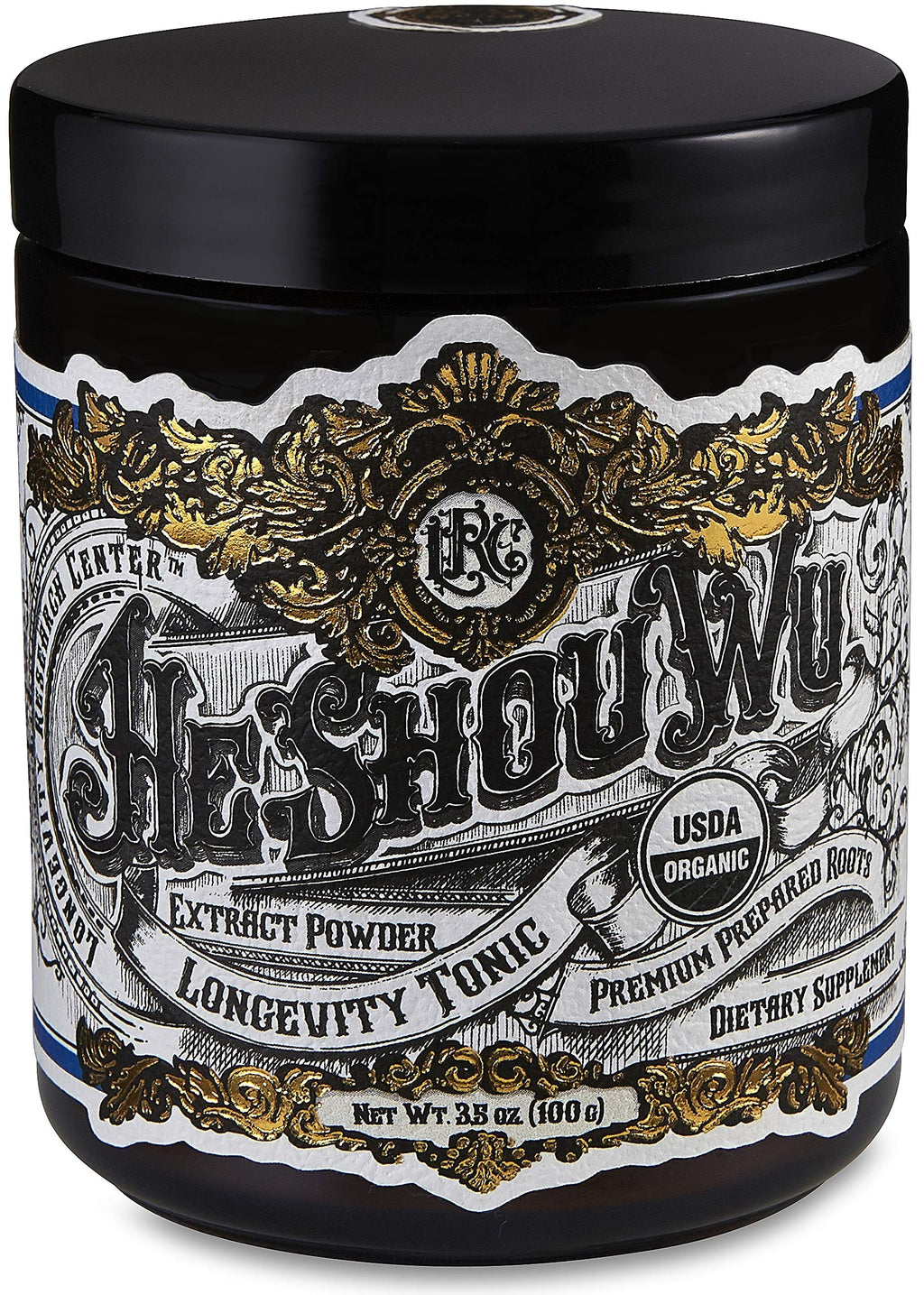 organic he shou wu extract powder