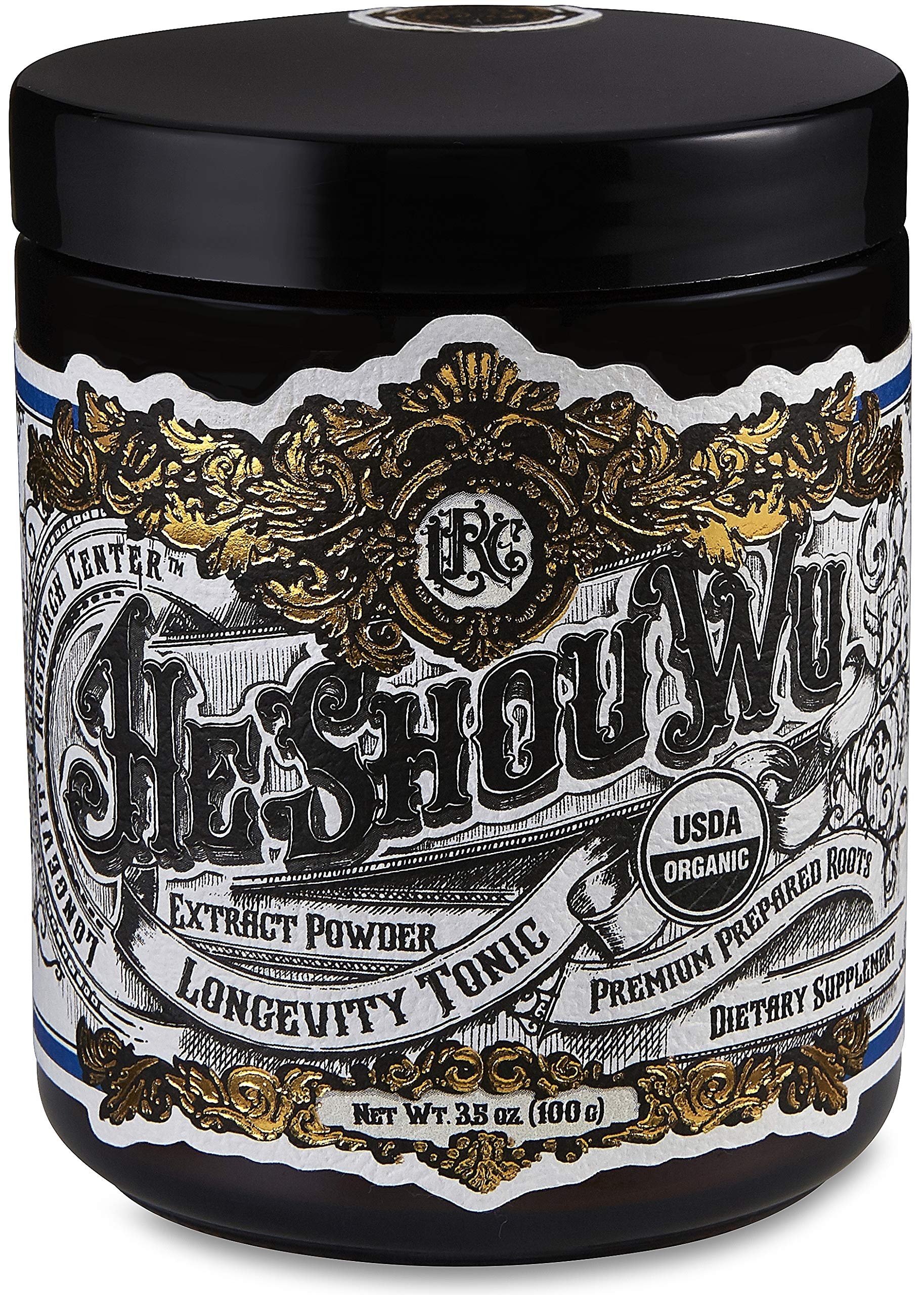 organic he shou wu extract powder