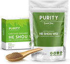 organic He Shou Wu extract