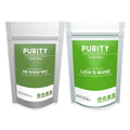 organic He Shou Wu mushrooms powder