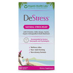 Organic Health Labs multivitamins for stress relief