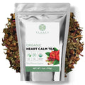 Organic Heart Calm herbal tea blend