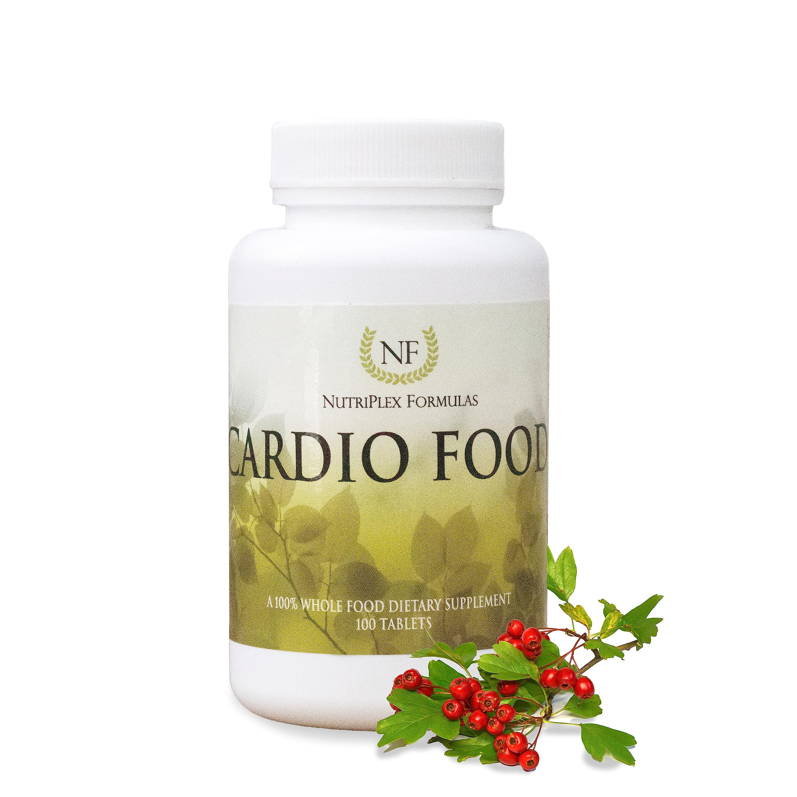 organic heart health supplement
