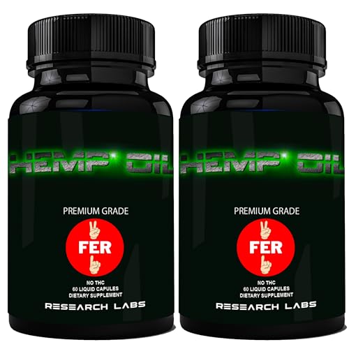 organic hemp capsules for wellness