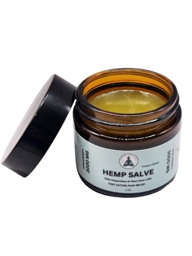 organic hemp cream for joints