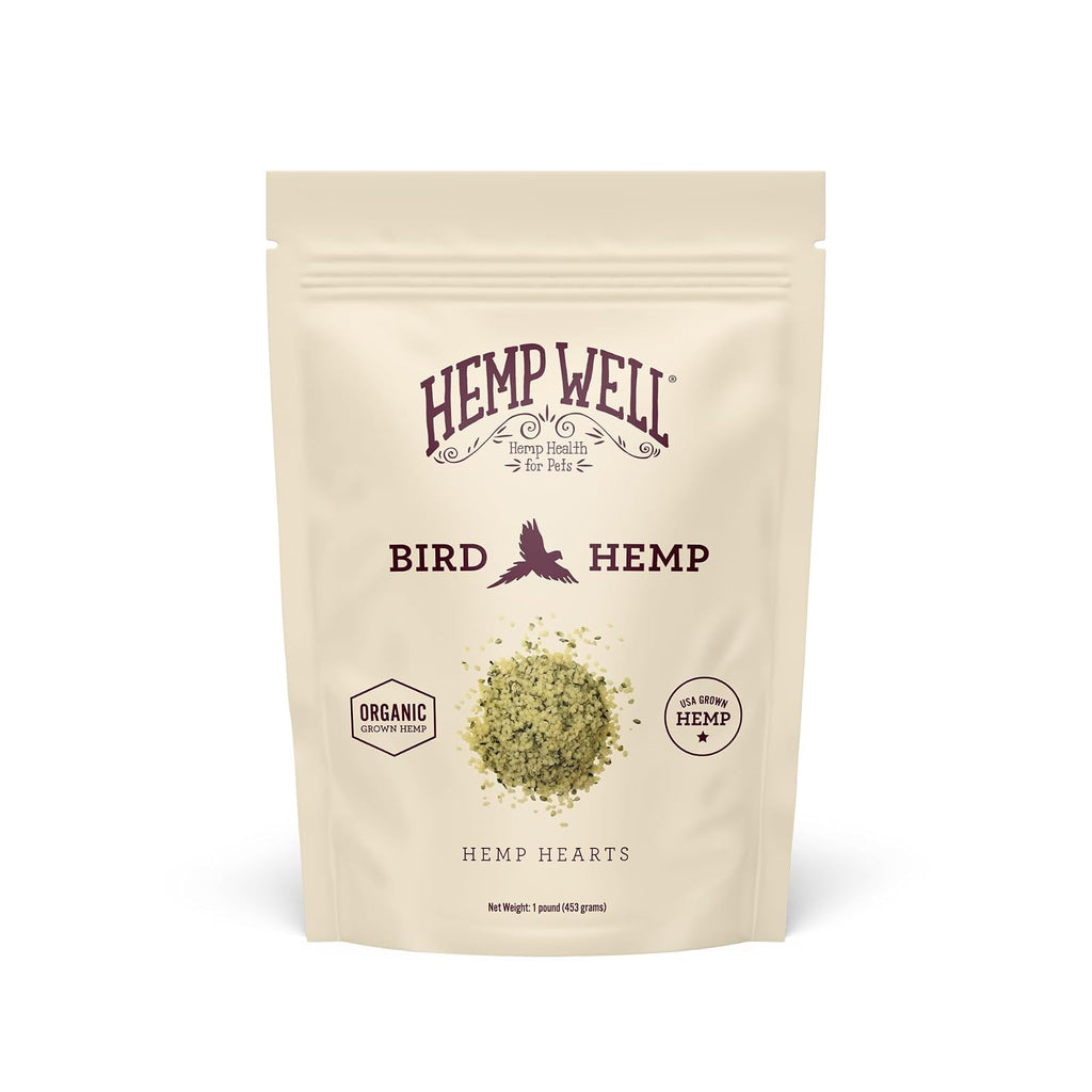 organic hemp hearts for smoothies