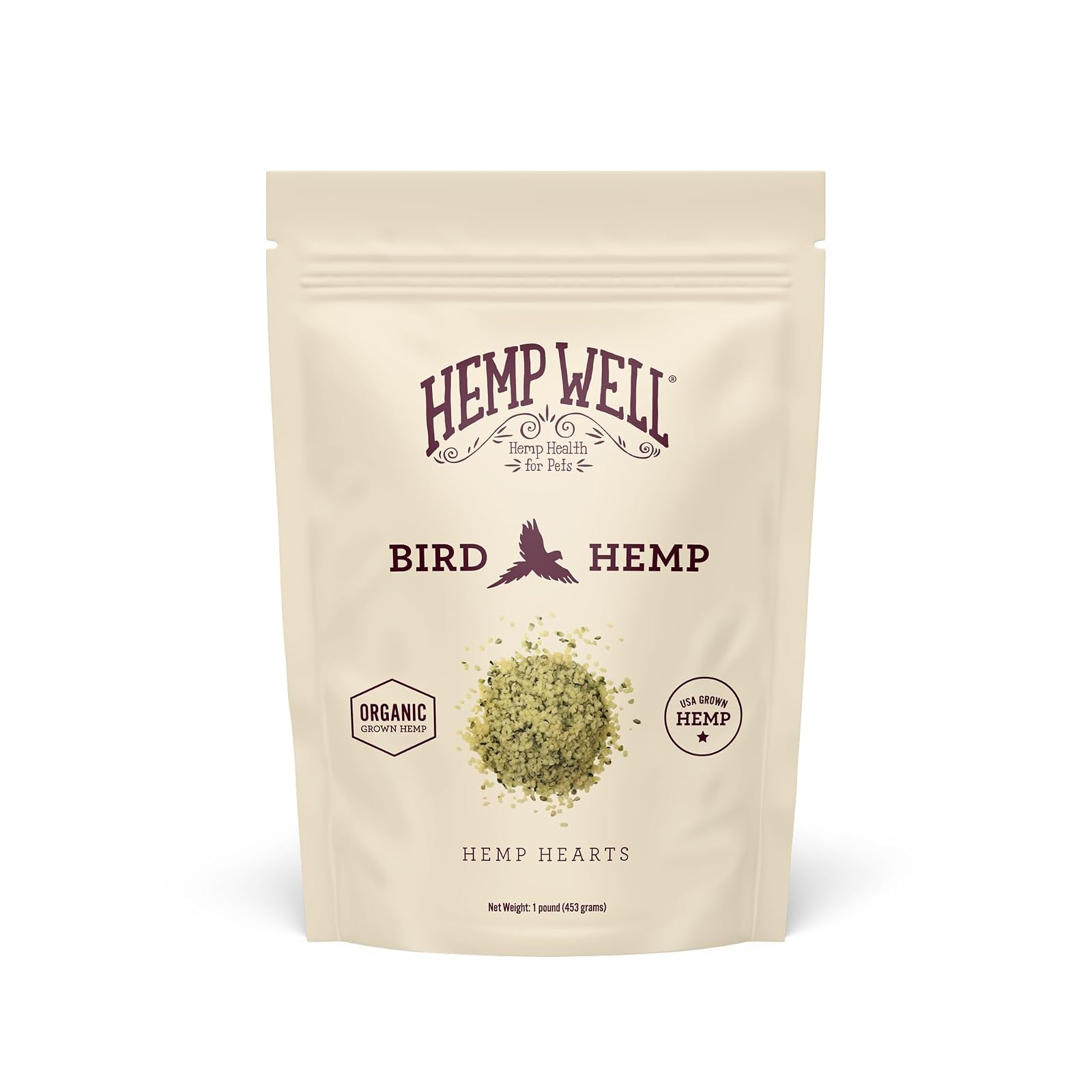 organic hemp hearts for smoothies