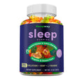 organic hemp melatonin sleep gummies