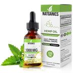 organic hemp oil for wellness