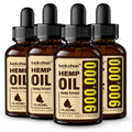 organic hemp oil tincture drops