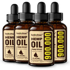 organic hemp oil tincture drops