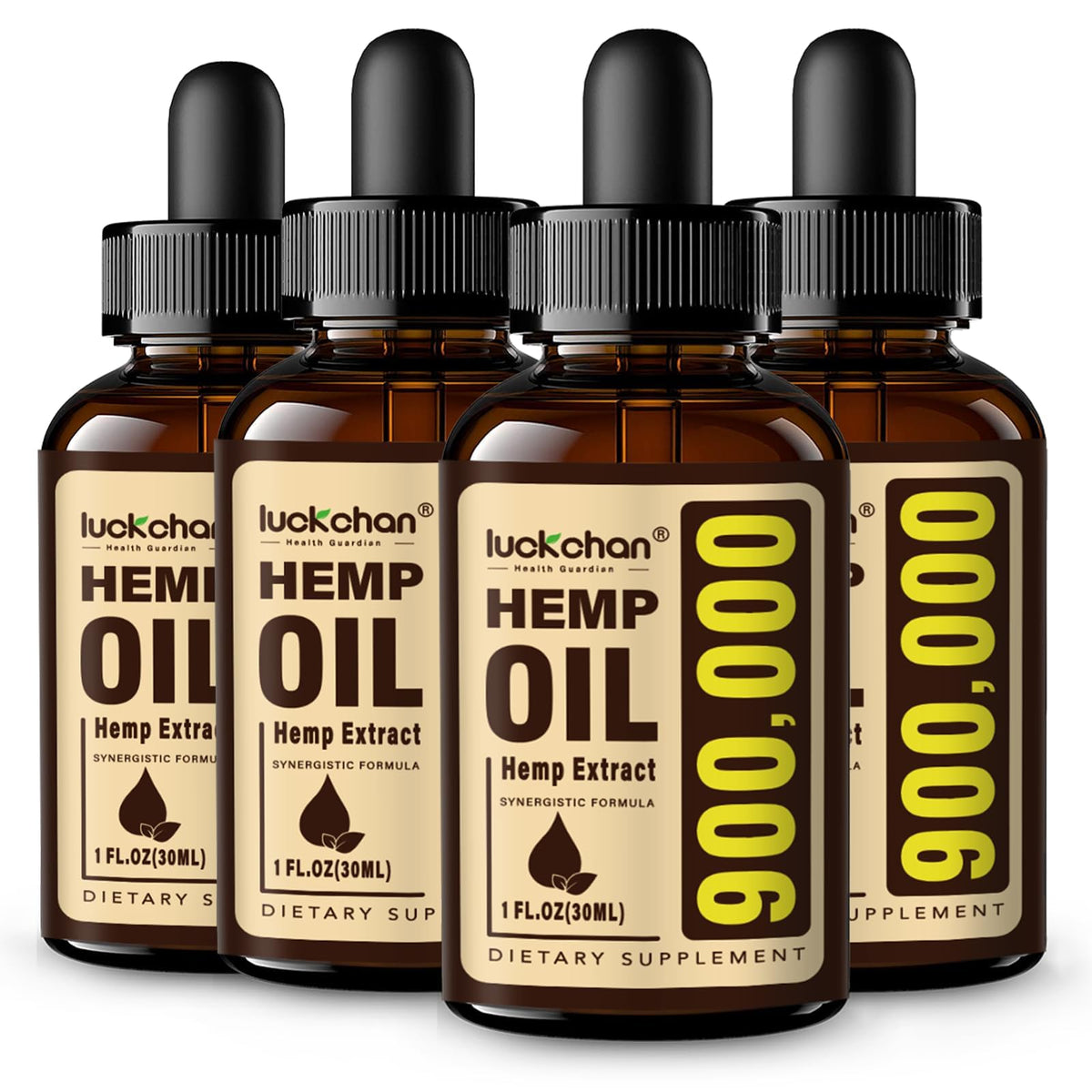 organic hemp oil tincture drops