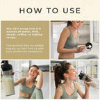 organic hemp protein for protein bars