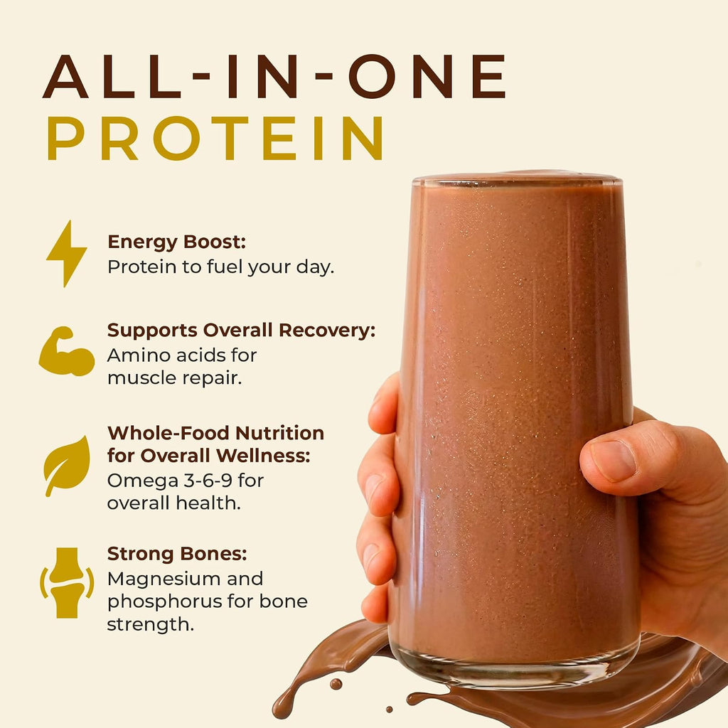 organic hemp protein for smoothies