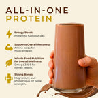 organic hemp protein for smoothies