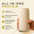 organic hemp protein for smoothies
