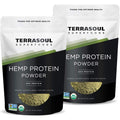 organic hemp protein powder benefits