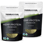 organic hemp protein powder benefits