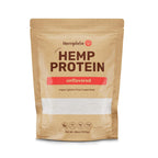 organic hemp protein powder benefits