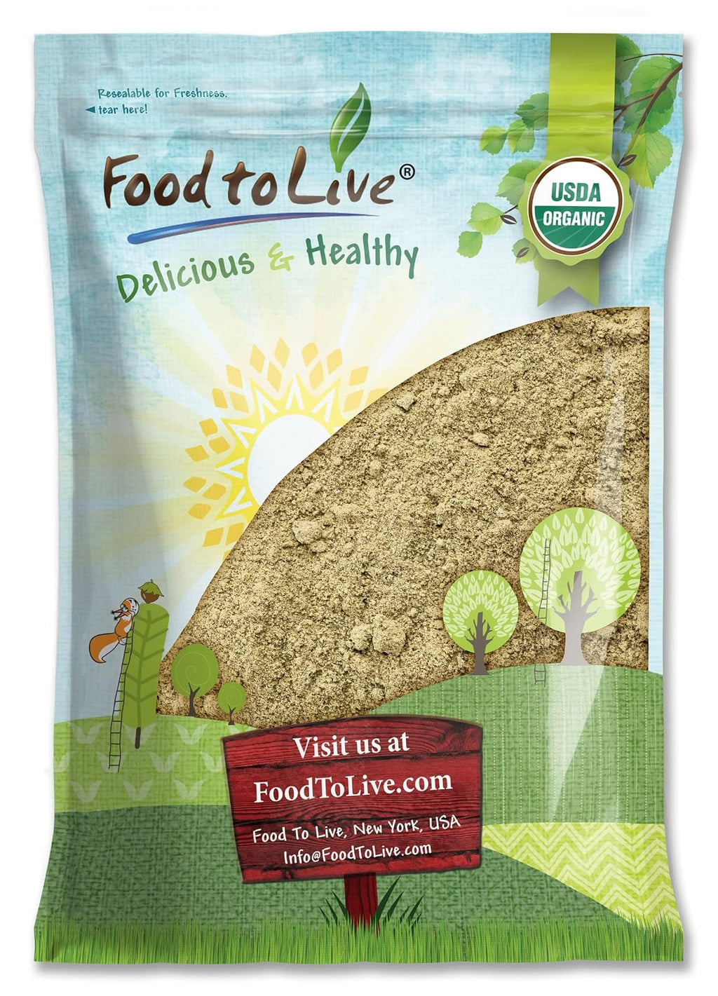organic hemp protein powder bulk