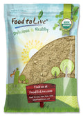 organic hemp protein powder bulk