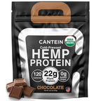 organic hemp protein powder chocolate