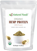 organic hemp protein powder for smoothies