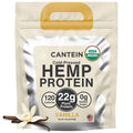 organic hemp protein powder vanilla