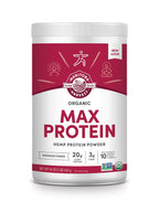organic hemp protein powder