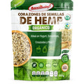 organic hemp seed hearts benefits