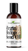 organic hemp seed oil benefits