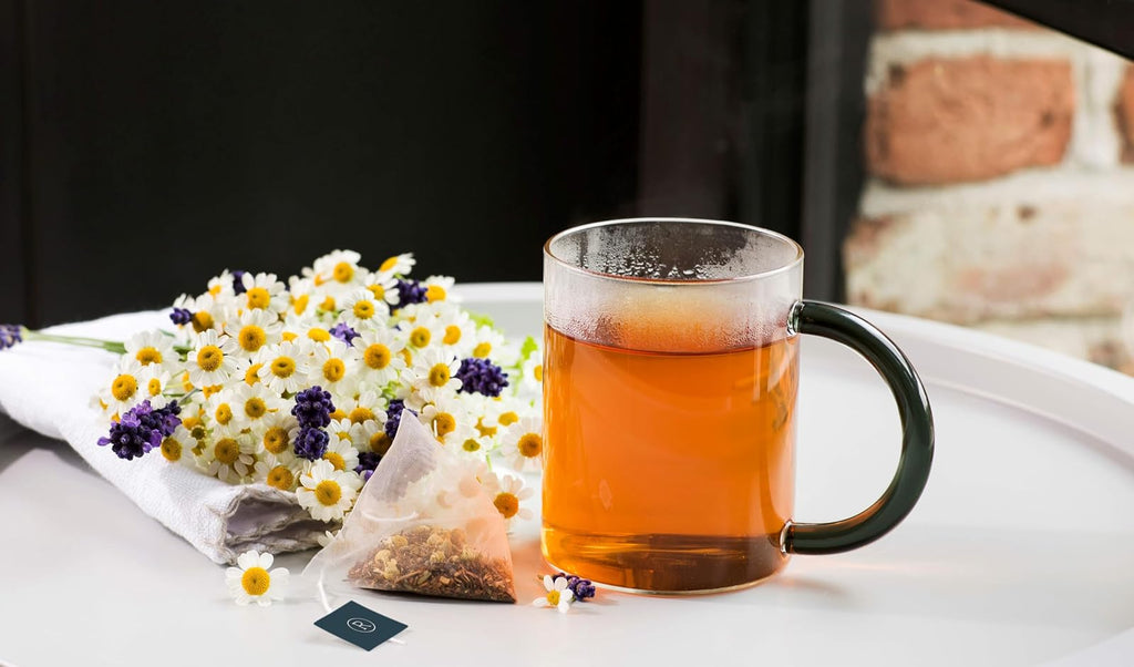 organic hemp tea bags