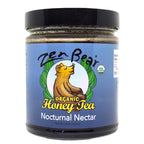Organic herb-infused honey tea