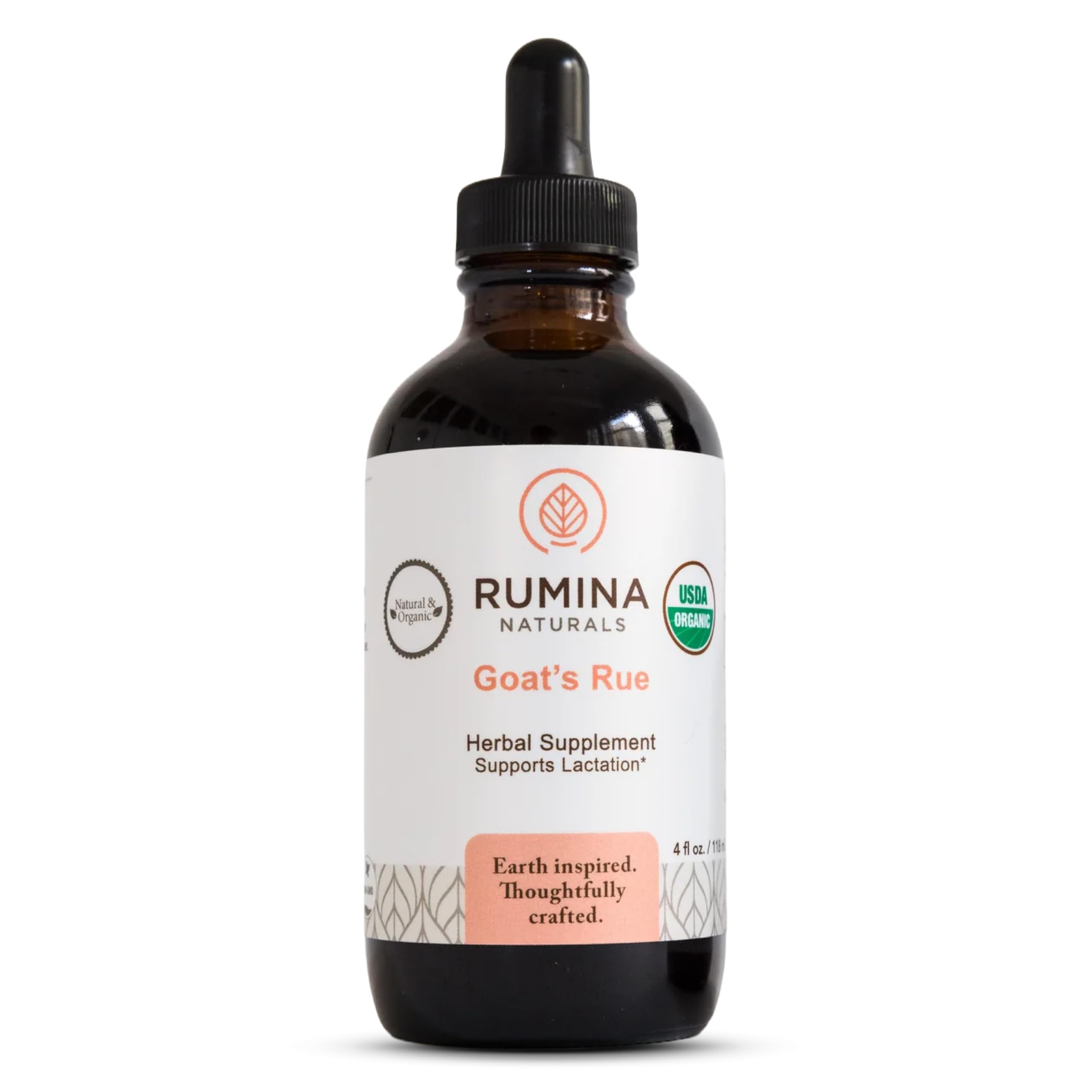 organic herbal blend for breastfeeding