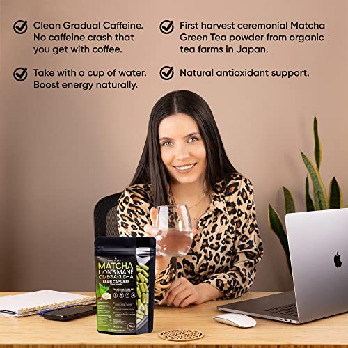 organic herbal blend for energy