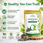 Organic herbal blend for immunity