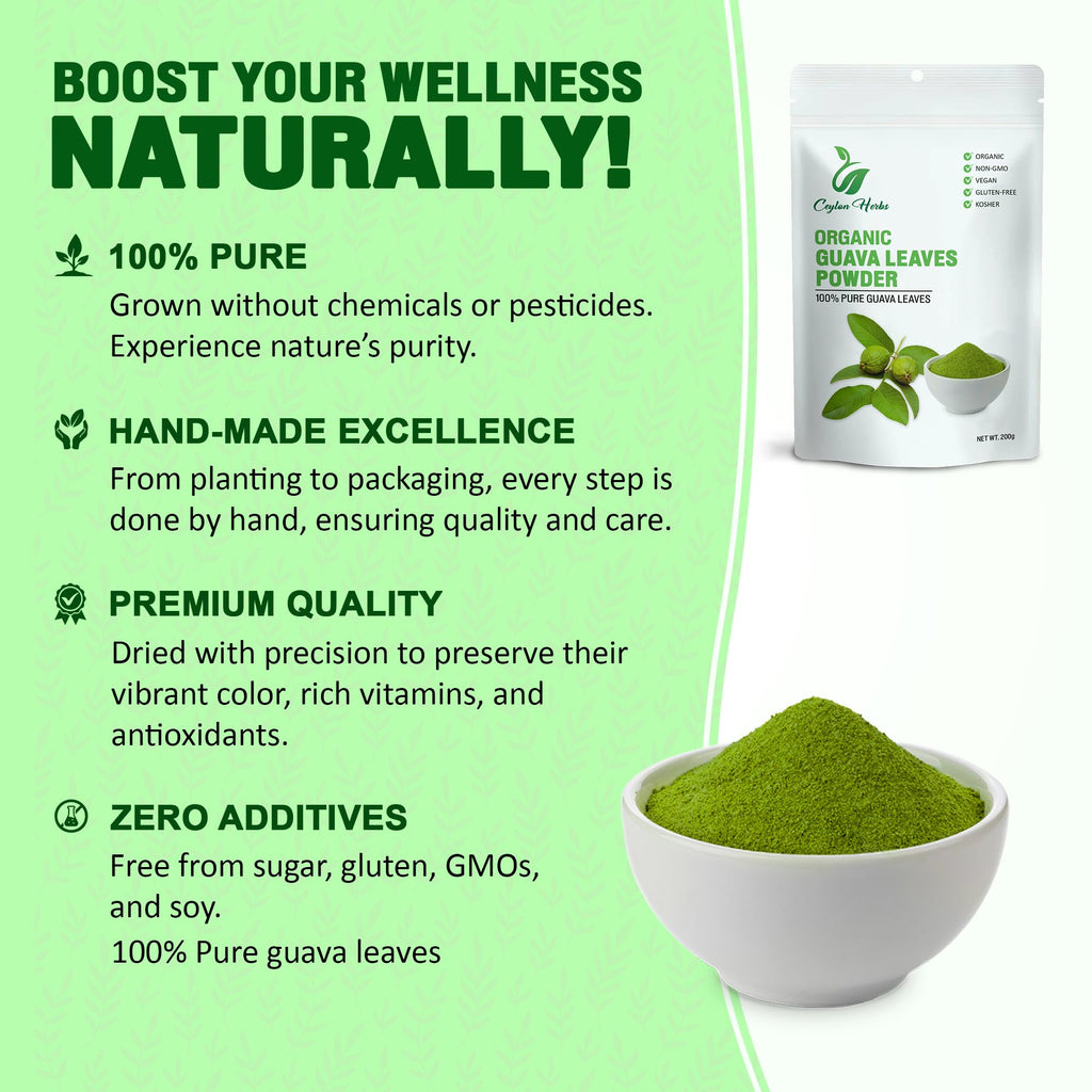 organic herbal blend for relaxation
