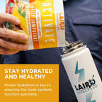 organic herbal blend for vitality