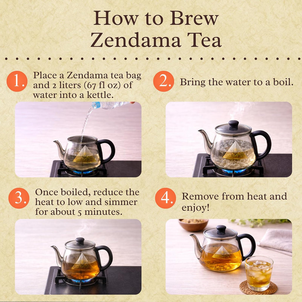 organic herbal blend for wellness