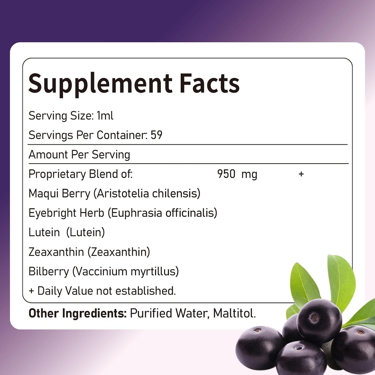 Organic herbal blend for wellness