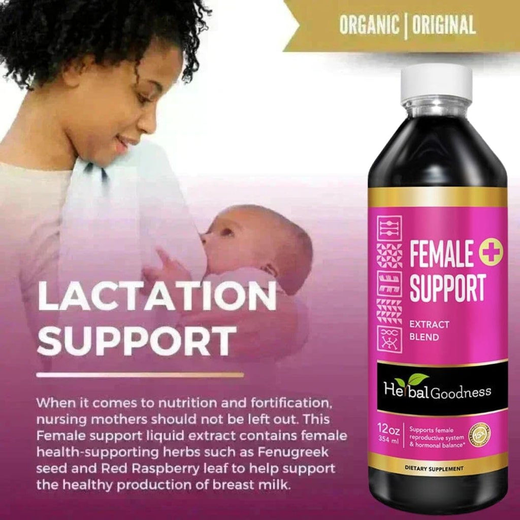 organic herbal blend for women