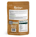 organic herbal blend moringa seeds