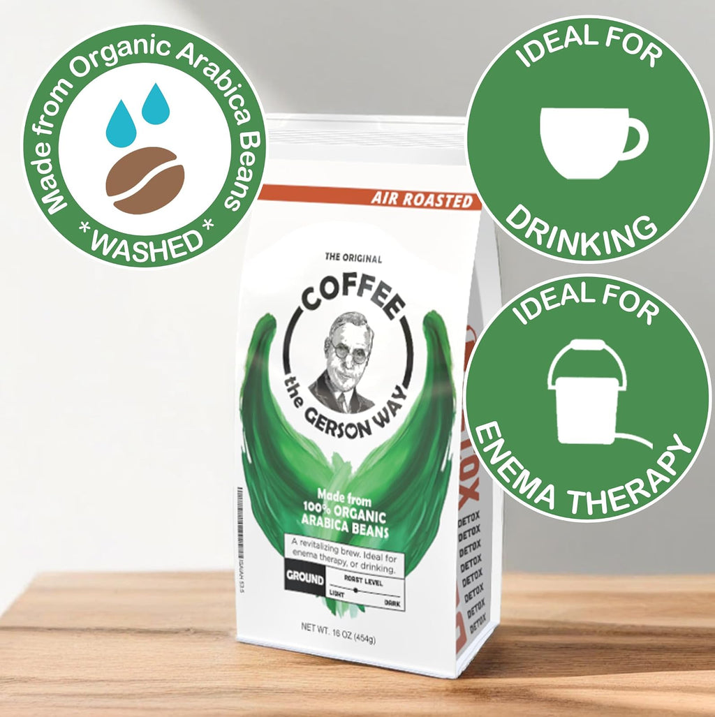 organic herbal blends for energy