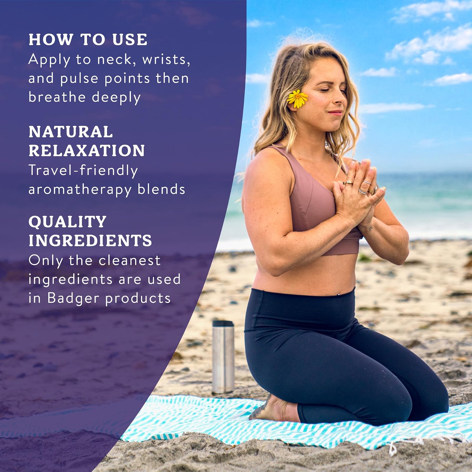 organic herbal blends for relaxation