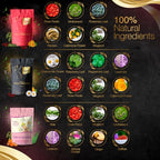 organic herbal blends for yoni care