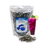 organic herbal butterfly pea tea