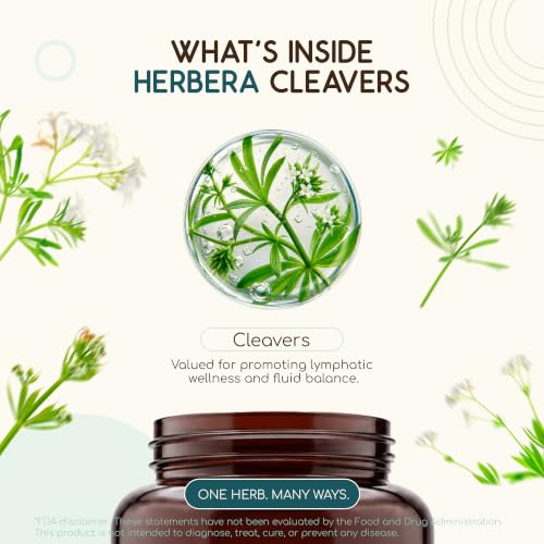 organic herbal capsules for cleansing