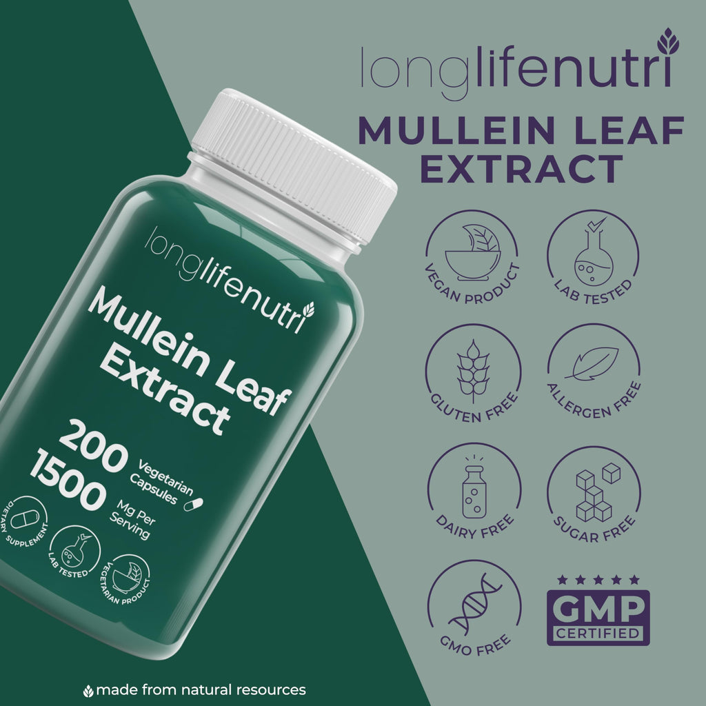 Organic herbal capsules for holistic health